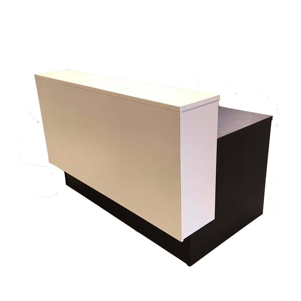 เคาน์เตอร์ ขนาด 80x160x105 ROCKY COUNTER-80160105 | Rockyfurniture